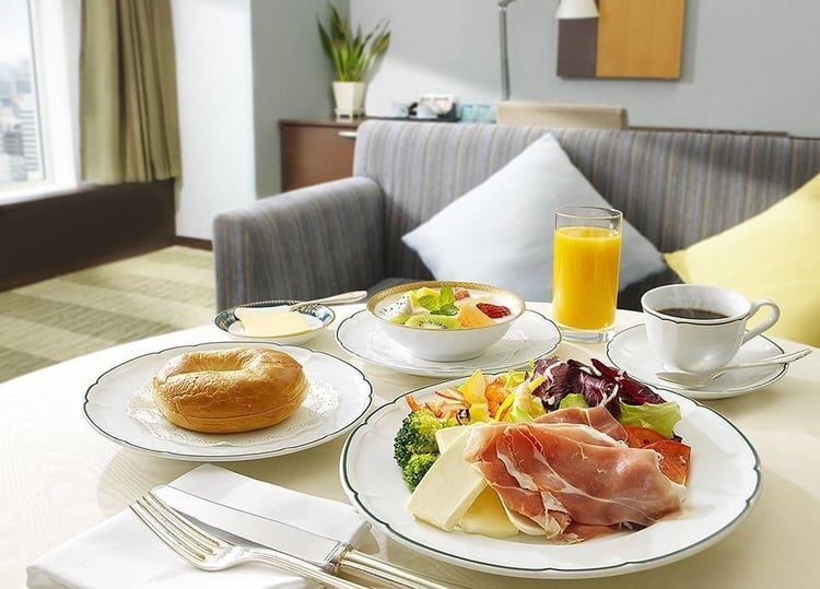 Rooms | RIHGA Royal Hotel Tokyo